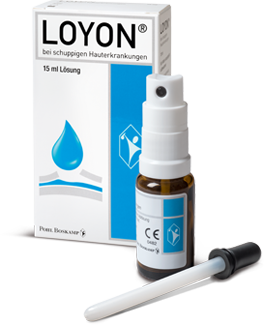 Loyon: Neuartiges Keratolytikum ohne Salicylsäure - Sonnen-Apotheke ...